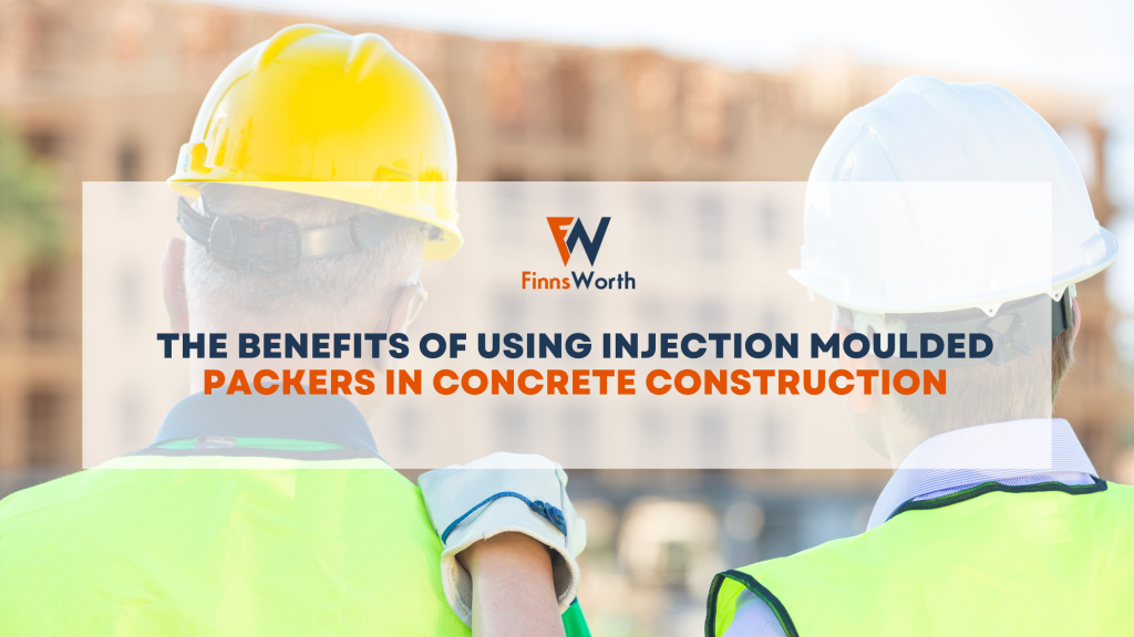 Benefits of Injection Moulded Packers in Construction | Finnsworth